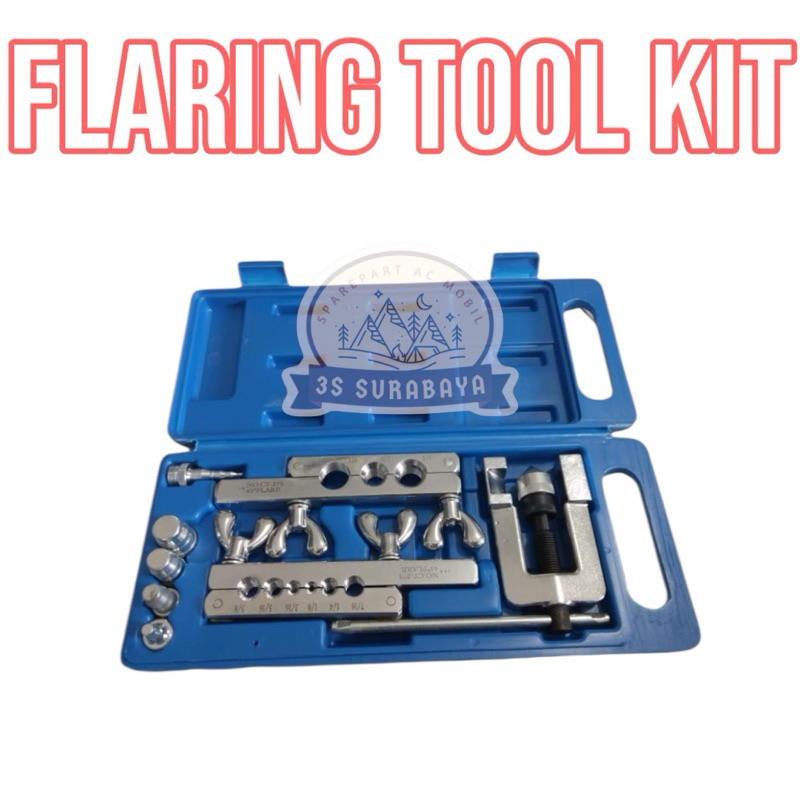 Jual Flaring tool Kit Ac Mobil Selang Flare (Baru/New) | Shopee Indonesia