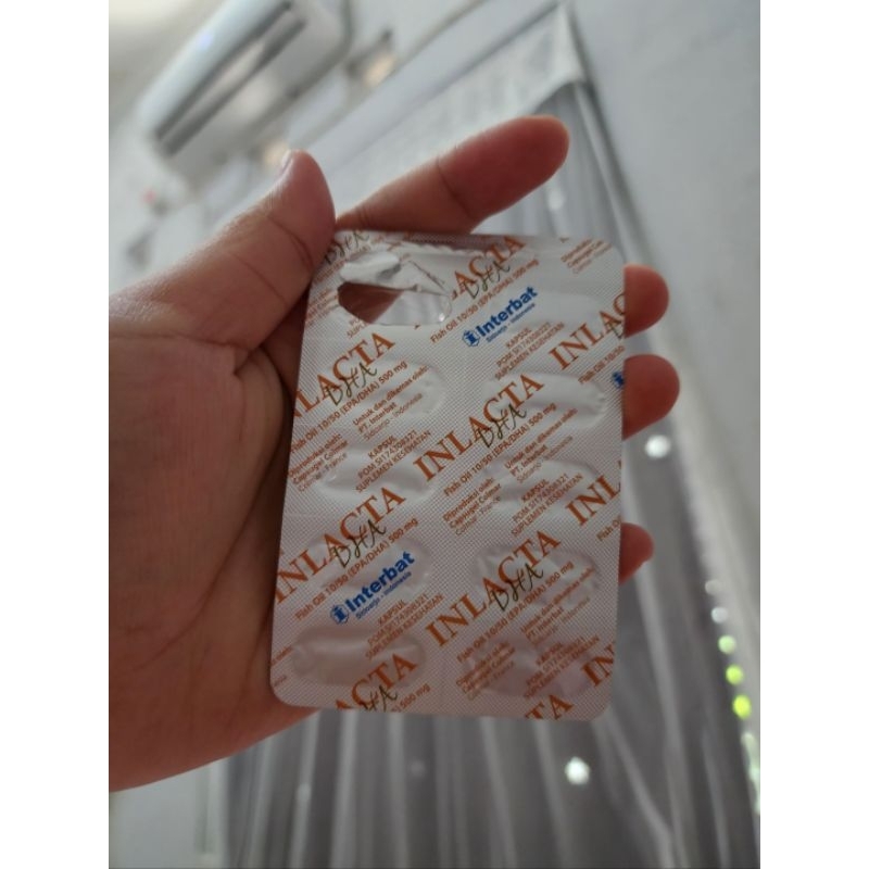 Jual Inlacta DHA | Shopee Indonesia