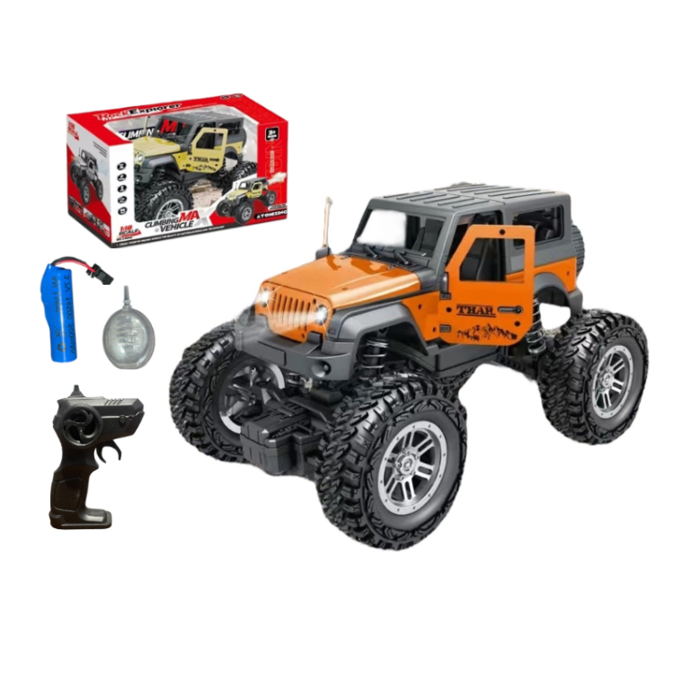 Jual Mainan Anak RC 168H-33 ROCK EXPLORER CLIMBING MAX VEHICLE Mainan ...