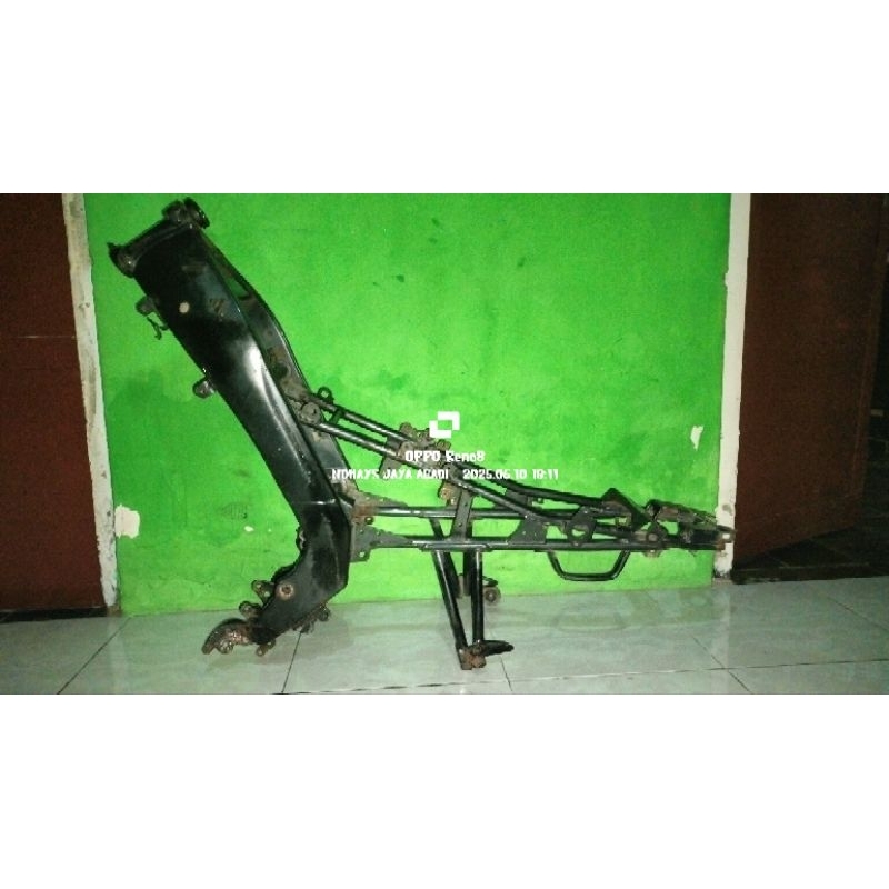 Jual RANGKA DELTABOX VIXION OLD 3C1 ( BAHAN ) | Shopee Indonesia