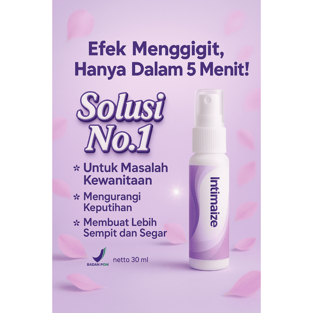 Jual Parfum Khusus Miss V - Aman dijilat - Manis tidak pahit - Feminime ...
