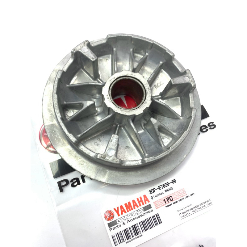 Jual RUMAH DUDUKAN ROLLER ROLER CVT PRIMARY SLIDING SHEAVE COMP YAMAHA AEROX 155 N MAX 155 2DP ...