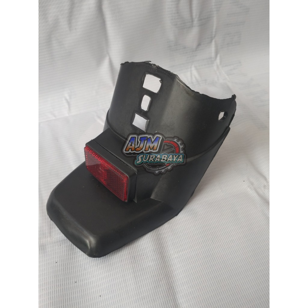 Jual kepet slebor belakang Honda gl max dan gl pro super tebal | Shopee ...