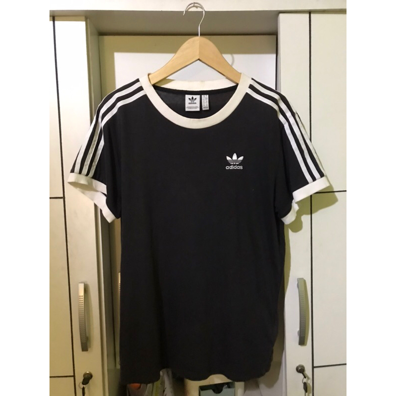 Jual Kaos Adidas ringger tee second thrift | Shopee Indonesia