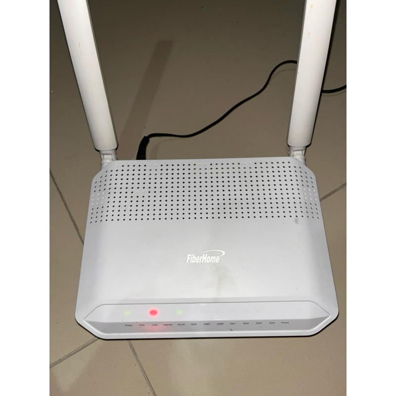 Jual Fiberhome HG6145F (tanpa adaptor) | Shopee Indonesia