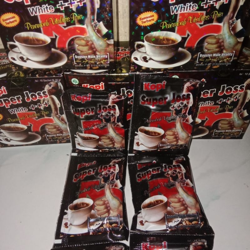 Jual Terbaik"JOSS"COFFEE | Shopee Indonesia