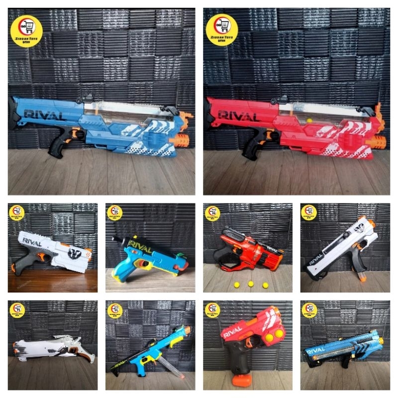 Jual Nerf Rival Series | Shopee Indonesia