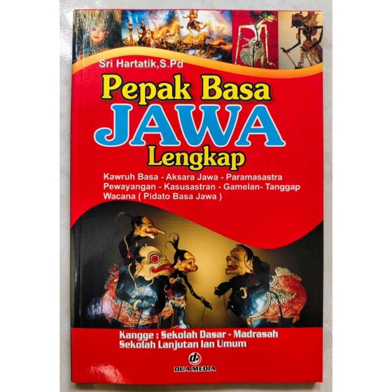 Jual Pepak Basa Jawa Lengkap DM | Shopee Indonesia