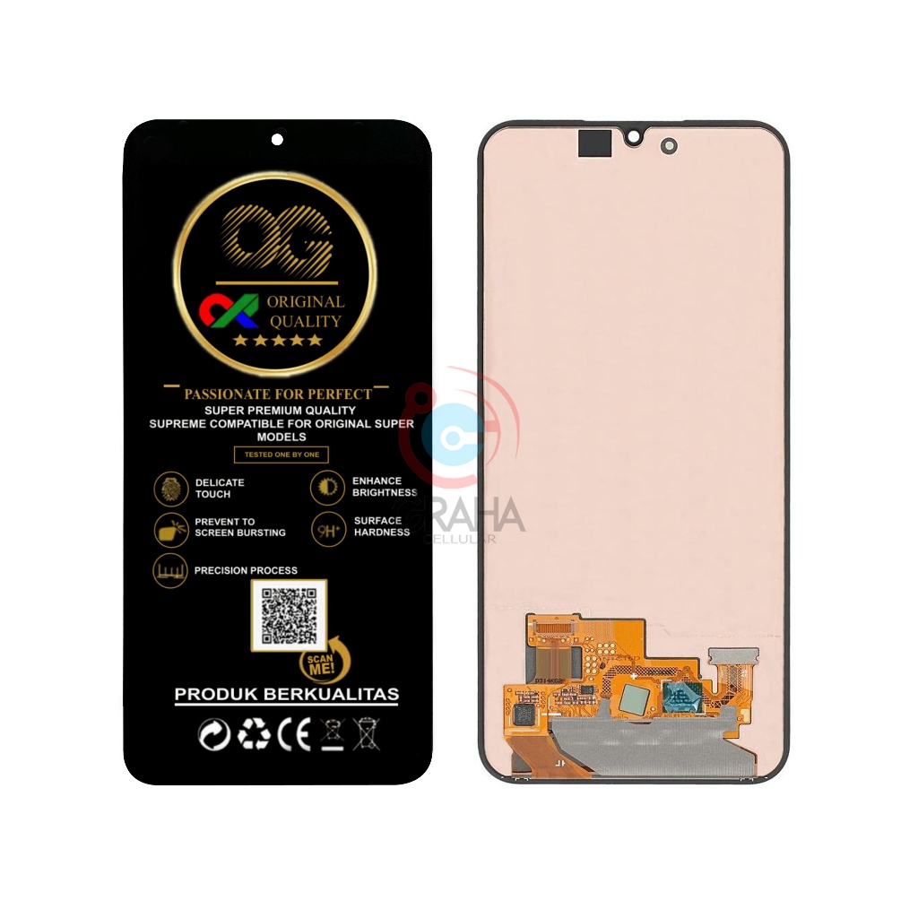 Jual LCD SAMSUNG A34 5G / A346 / A346E OG SUPER FULLSET TOUCHSCREEN ...