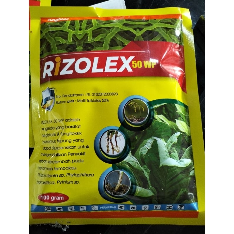 Jual RIZOLEX 50 Wp/100gram | Shopee Indonesia