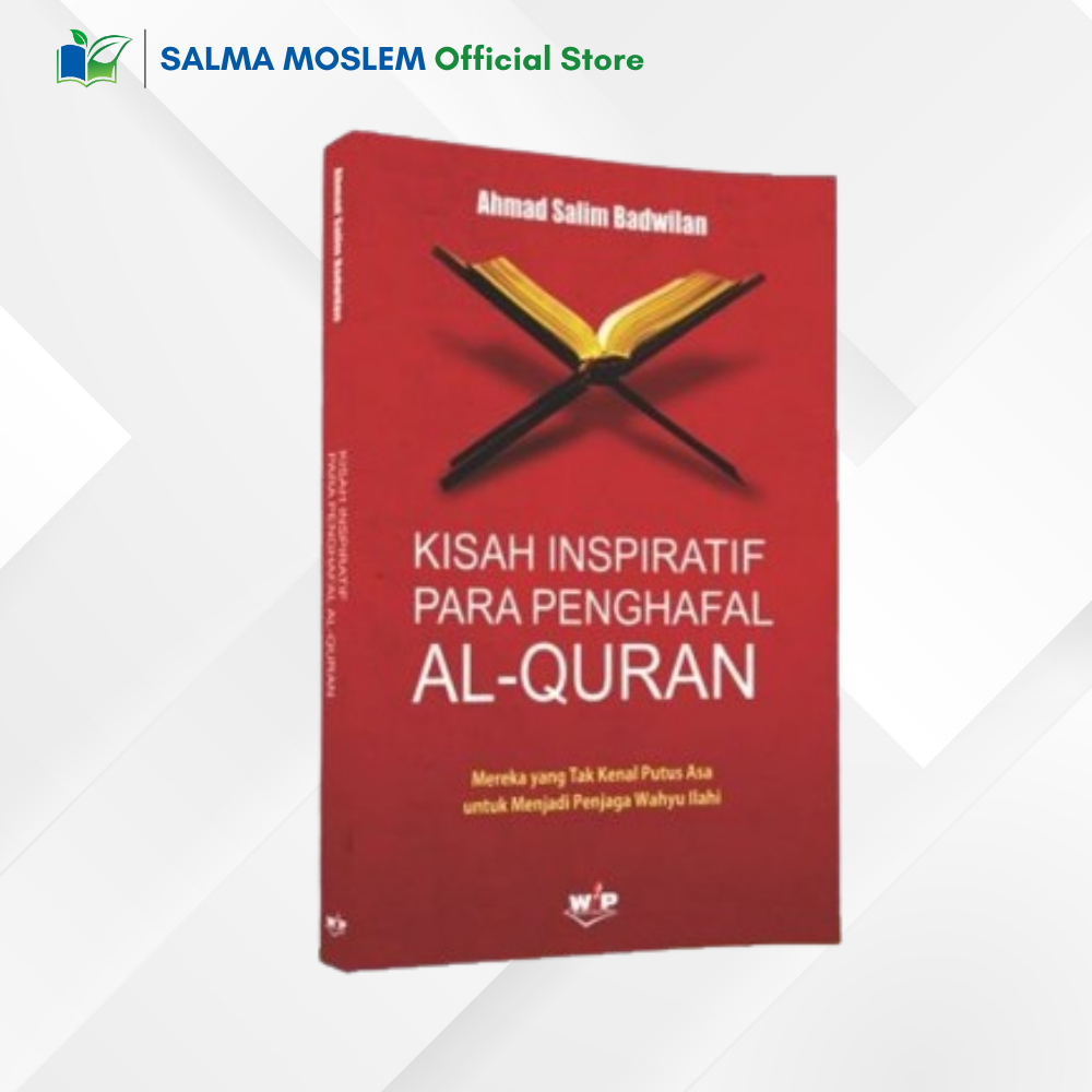 Jual Buku kisah inspiratif para penghafal al quran qur'an WIP hafizh hafidz | Shopee Indonesia