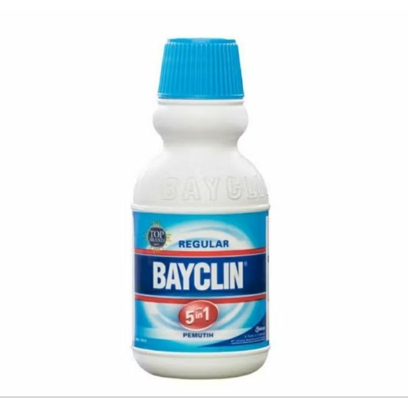 Jual BAYCLIN REGULER BOTOL DUS (12X100ML) | Shopee Indonesia