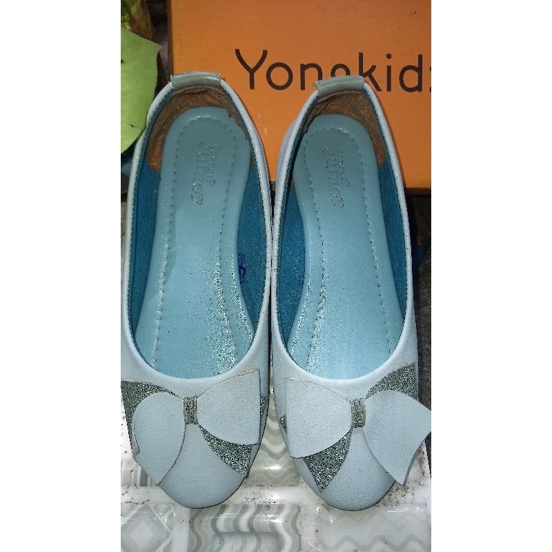 Jual Sepatu Anak Perempuan Flatshoes Yongkidz | Shopee Indonesia