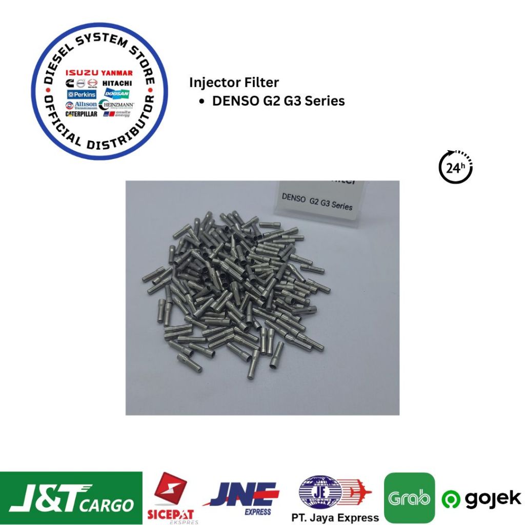 Jual [Denso G2 G3] Denso G2 G3 Series Common Rail Injector Filter ...