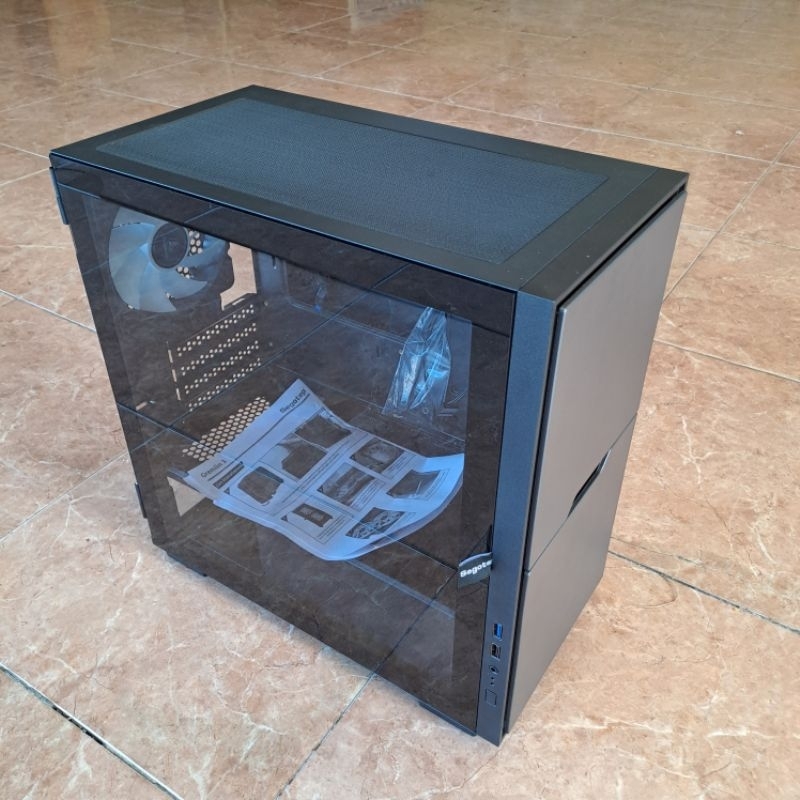 Jual Casing PC Segotep Gremlin 3 Like New | Shopee Indonesia