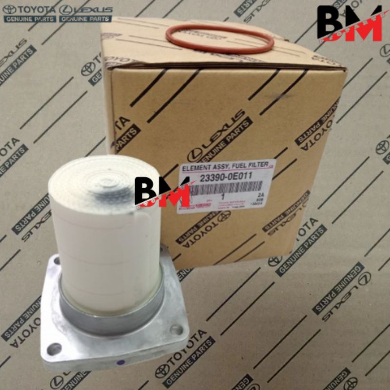 Jual Filter Solar Bawah Hilux Revo/Fortuner VRZ/Innova Reborn Diesel ...