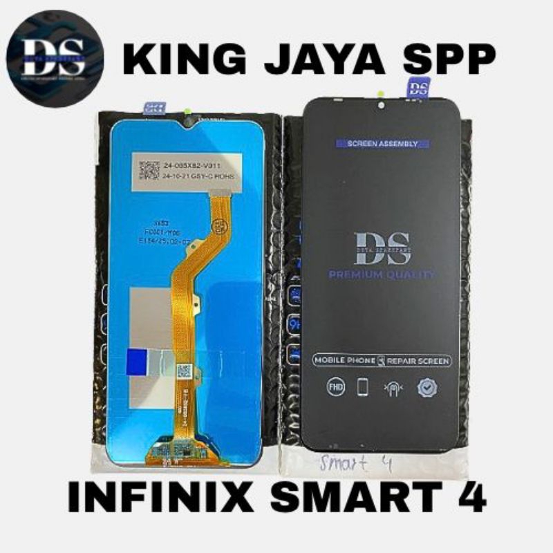 Jual LCD TOUCHSCREEN INFINIX SMART 4 / X653 ( DS ORI ) | Shopee Indonesia