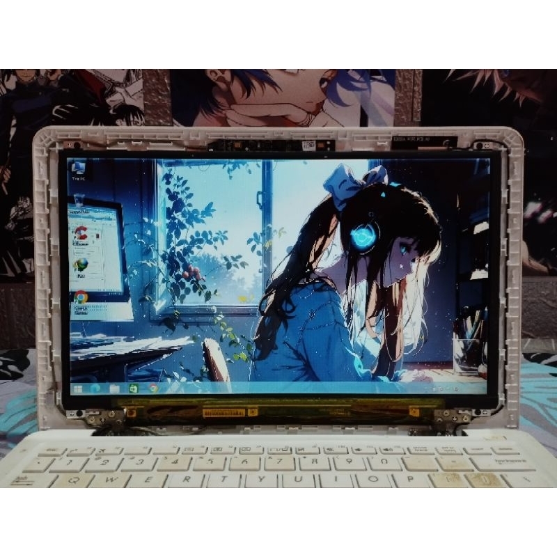 Jual LED LCD Layar Screen Asus E202 E202S E202SA E202SA-FD E203 E203NAH E203NAH-FD X205T ...