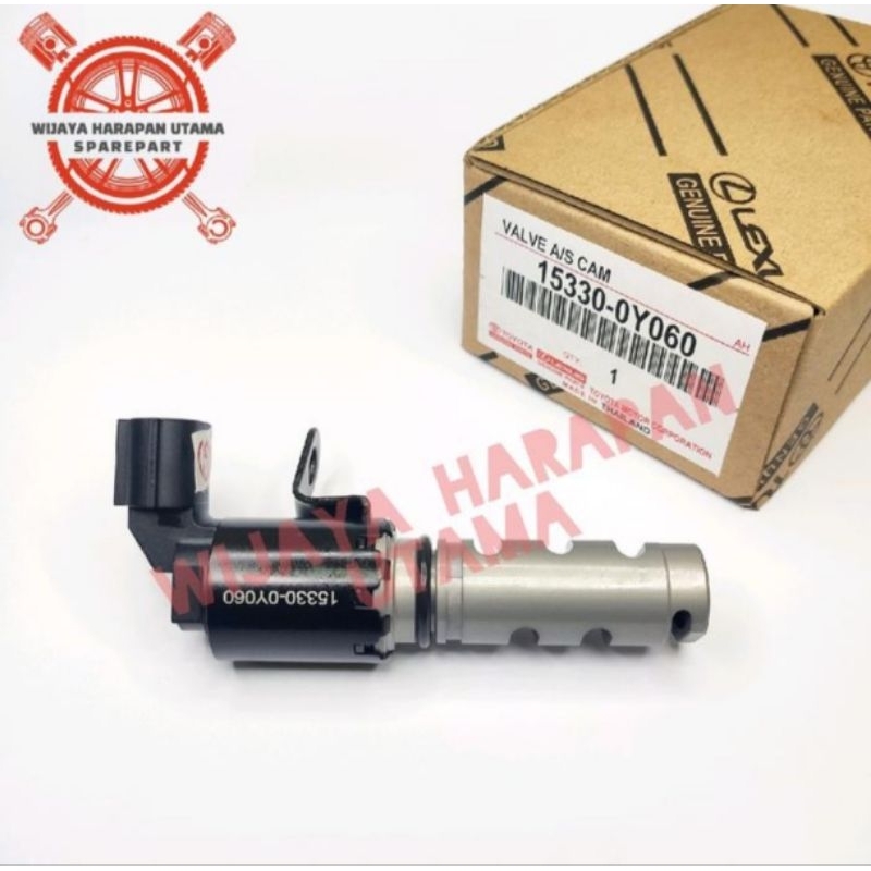 Jual Sensor OCV Oil Control Valve Sensor VVTI Oil Grand New Avanza ...