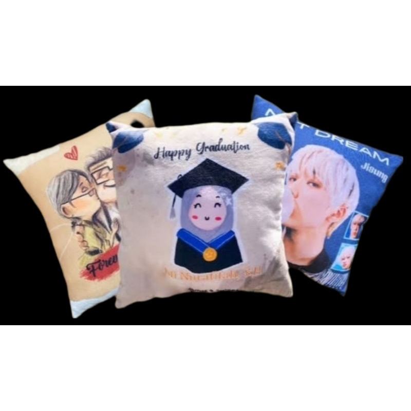 Jual Bantal Custom Foto | Shopee Indonesia