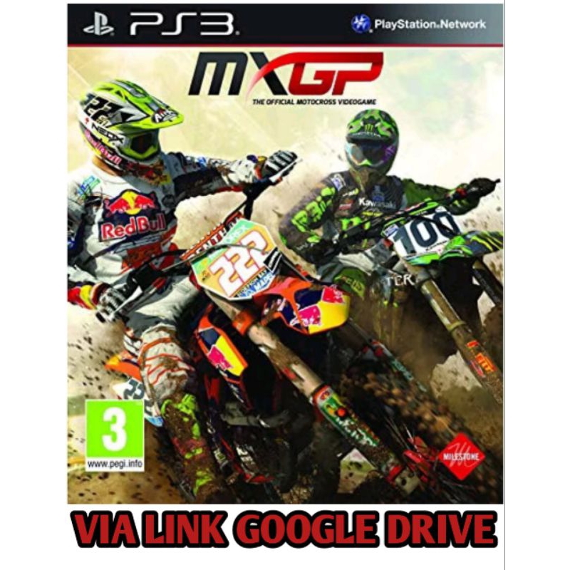 Jual Game PS3 MXGP untuk PS3 CFW dan HEN | Shopee Indonesia