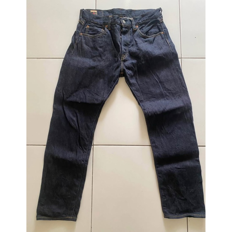 Jual Momotaro denim 03-06-12oz | Shopee Indonesia