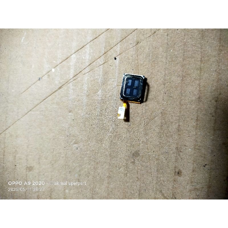 Jual BUZZER SPIKER MUSIK _ SPIKER TELINGA _ PAPAN CAS ORIGINAL COPOTAN ...