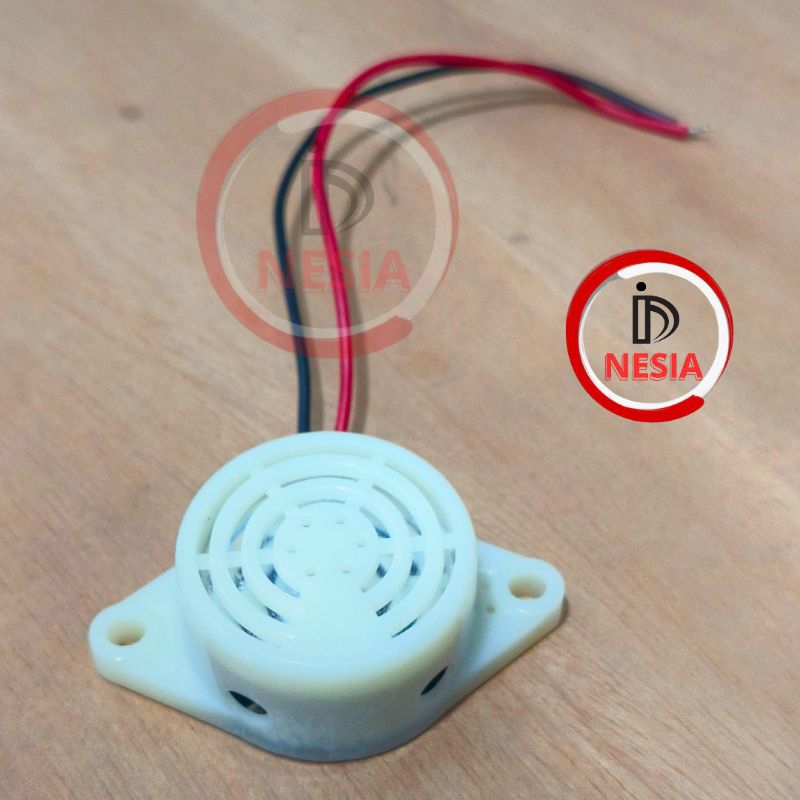 Jual Buzzer sfm 27 continuous 3-24 volt | Shopee Indonesia