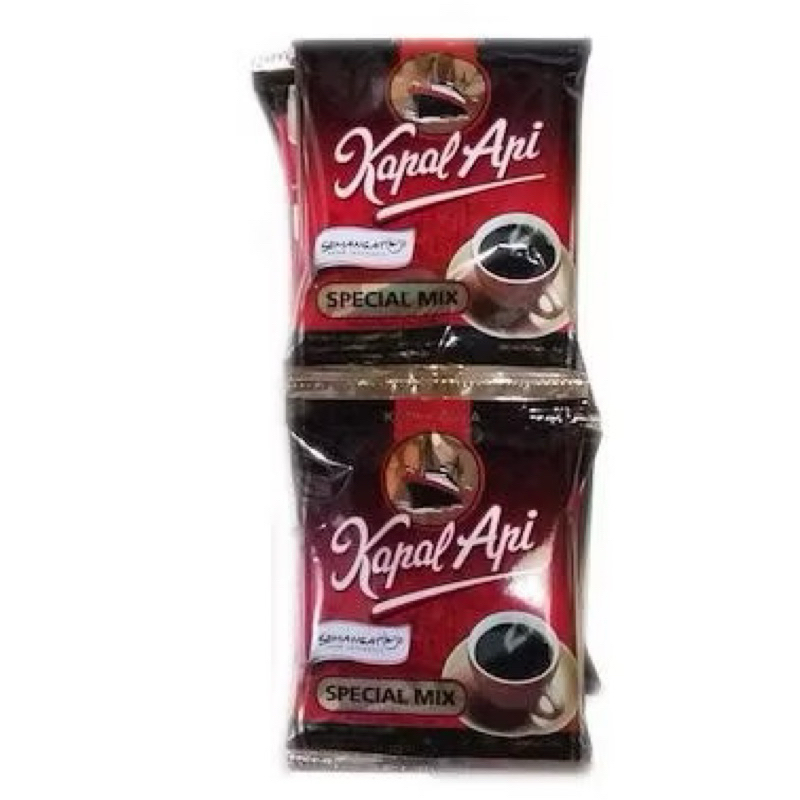 Jual PROMO!! KOPI KAPAL API 1 RENCENG | Shopee Indonesia