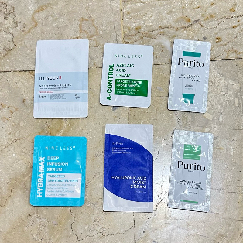 Jual [CHECKOUT DENGAN BARANG LAIN] TESTER/SAMPLE | ILLIYOON | INSTREE ...