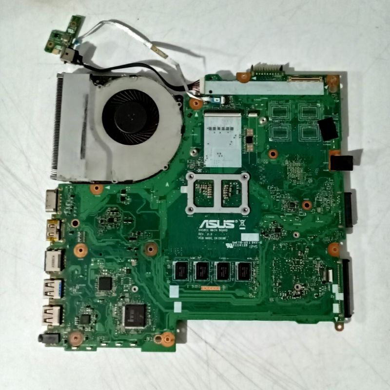 Jual motherboard asus x450c | Shopee Indonesia