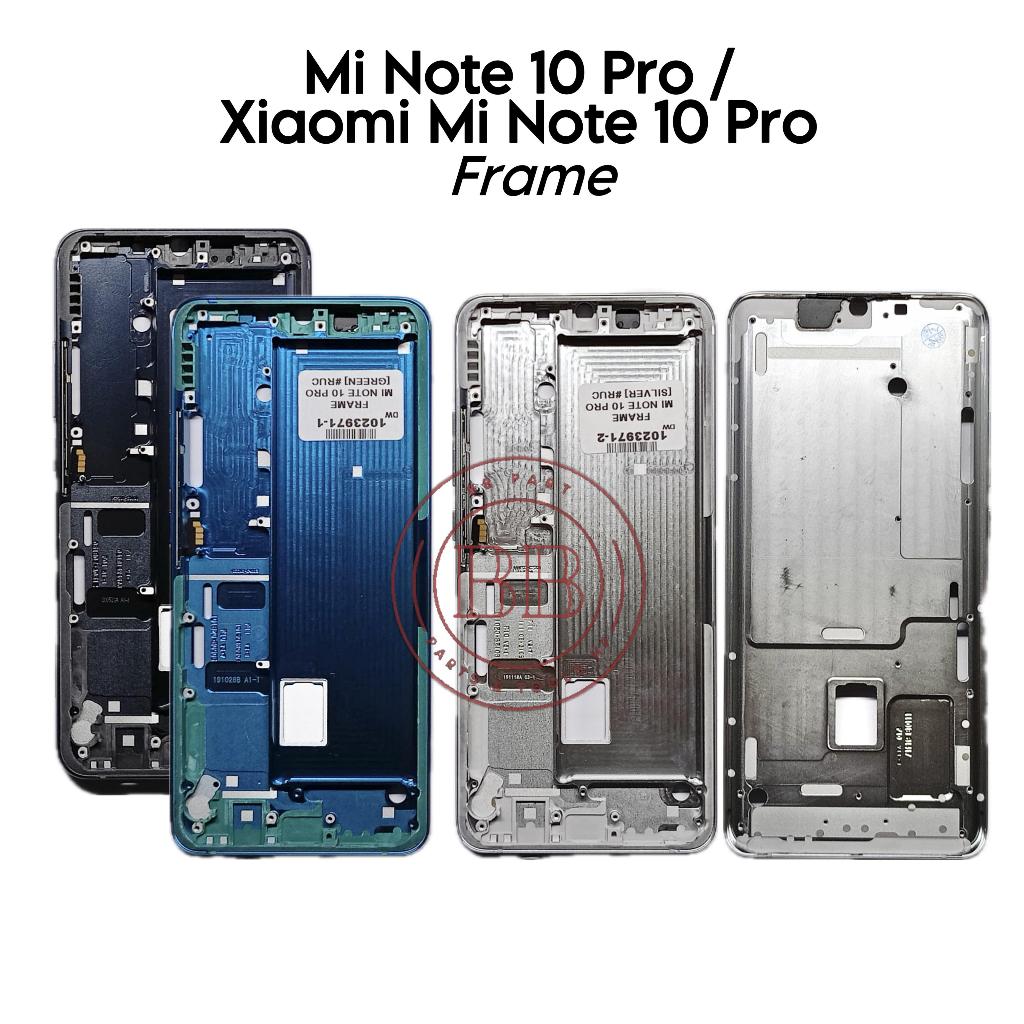 Jual Frame Mi Note 10 Pro / MiNote 10 Pro / M1910F4S - Tulang Tengah ...