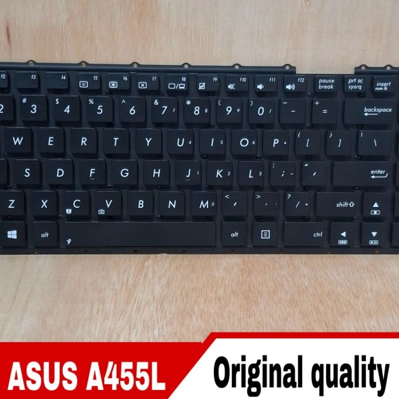 Jual Keyboard Original Asus A455L A455LA A455LF A455LD A455LM A455LN ...