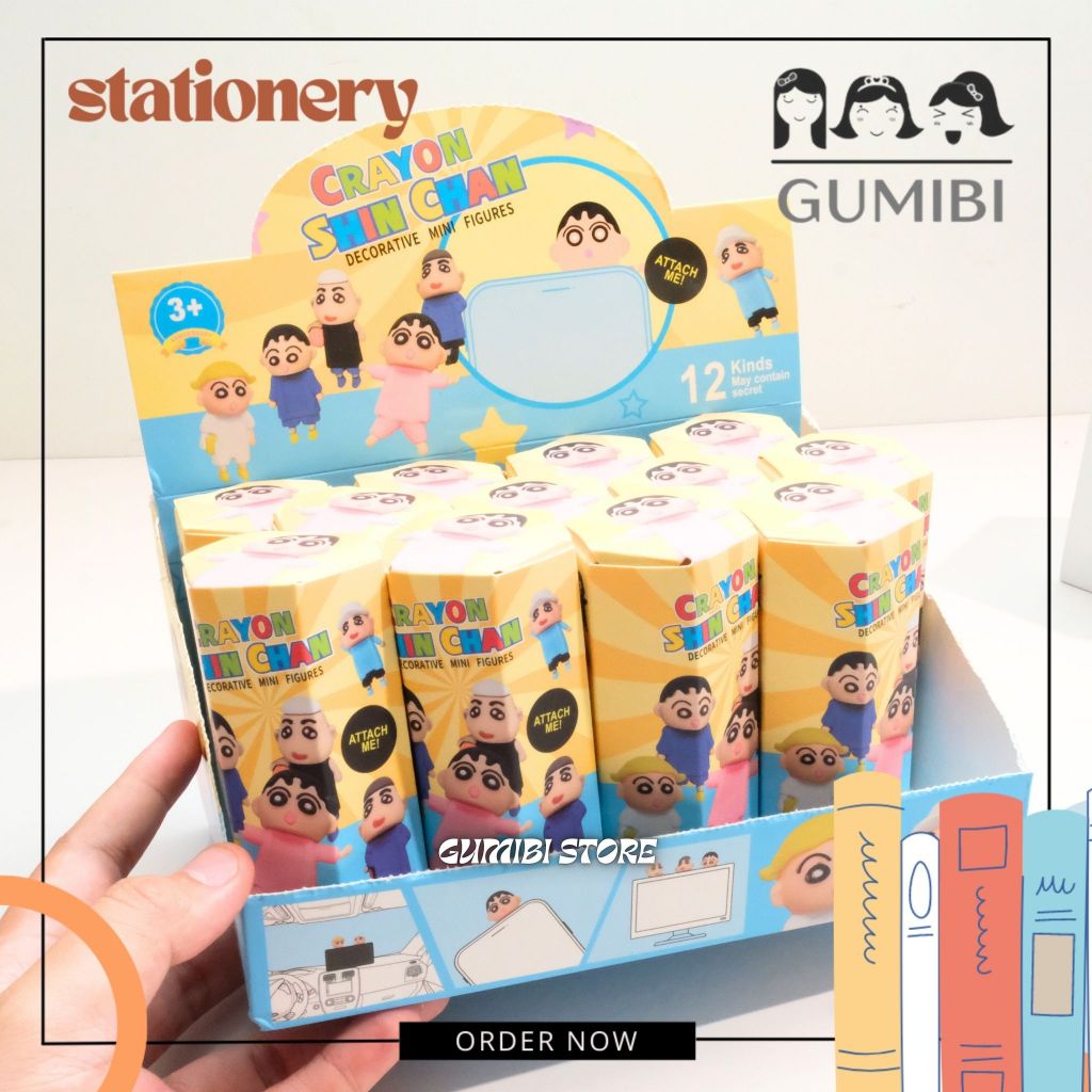 Jual HIPPERS SINCHAN TEMPELAN HP DEKORASI TEMPELAN HANDPHONE MOTIF SINCHAN STANDING MISTERI ...