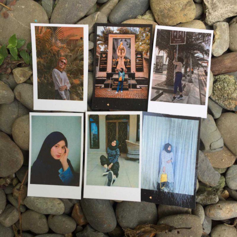 Jual Harga Satuan Photocard, Polaroid, Strip | Shopee Indonesia