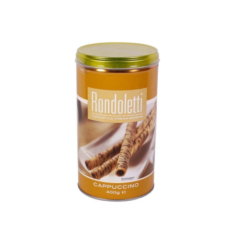 Jual Rondoletti rasa cappucino 400 gram | Shopee Indonesia