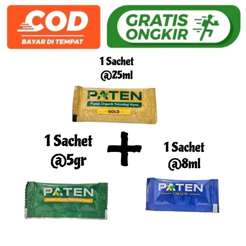 Jual JUAL ECERAN PUPUK PATEN ORGANIK TEKNOLOGI NANO / PATEN GOLD ...