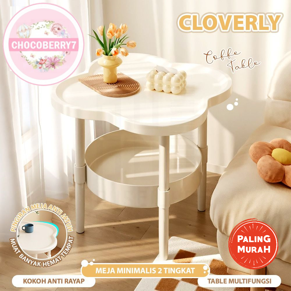 Jual Chocoberry7 Mini Coffe Table Aesthetic Meja Kamar Estetik Meja ...