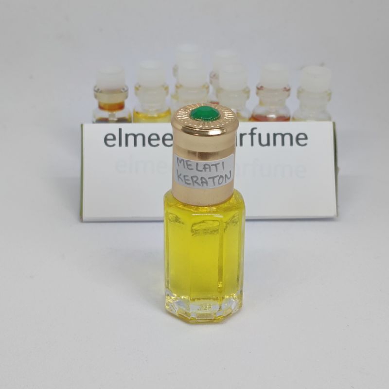 Jual minyak melati keraton premium 6 ml | Shopee Indonesia