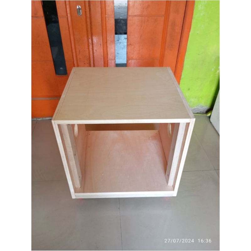 Jual rak power Mixer 13U + roda custom | Shopee Indonesia