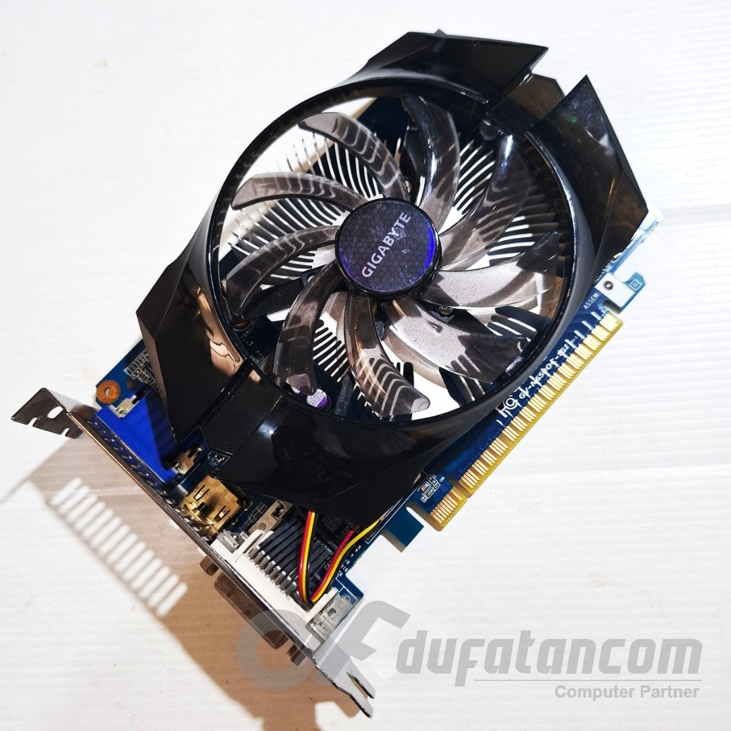Jual VGA GTX 650 1GB 128BIT DDR5 | Shopee Indonesia