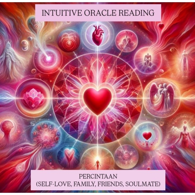 Jual DEEP Oracle Reading Untuk Percintaan (Timeless, 1 ~ 5 Pertanyaan) | Shopee Indonesia