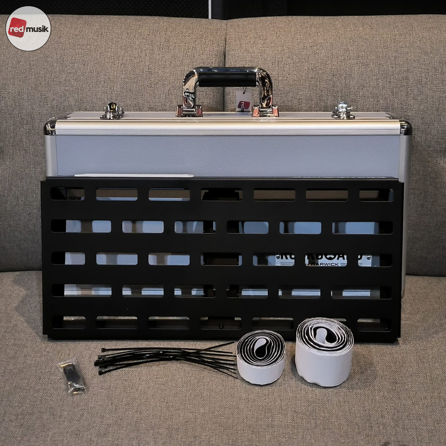 Jual PedalBoard RockBoard TRES 3.1 C With Flight Case | Shopee Indonesia