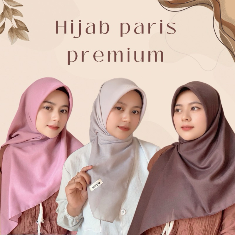 Jual PAKET USAHA hijab paris jadul premium non label | Shopee Indonesia
