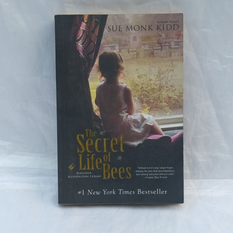 Jual The Secret Life of Bees - Sue Monk Kidd | Shopee Indonesia