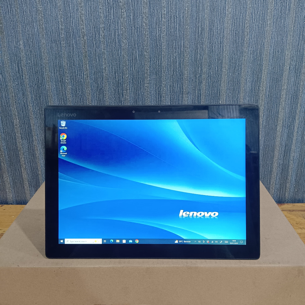 Jual #Unit Only tanpa Keyboard Laptop Lenovo Miix 720-12|KB, #2 In 1 ...