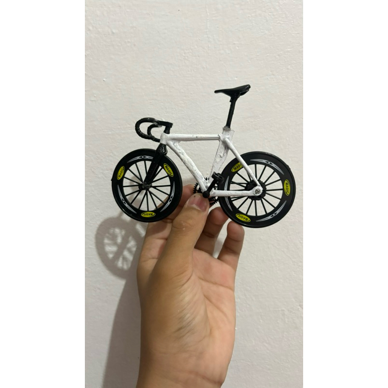 Jual miniatur fixie FOLKER murah | Shopee Indonesia