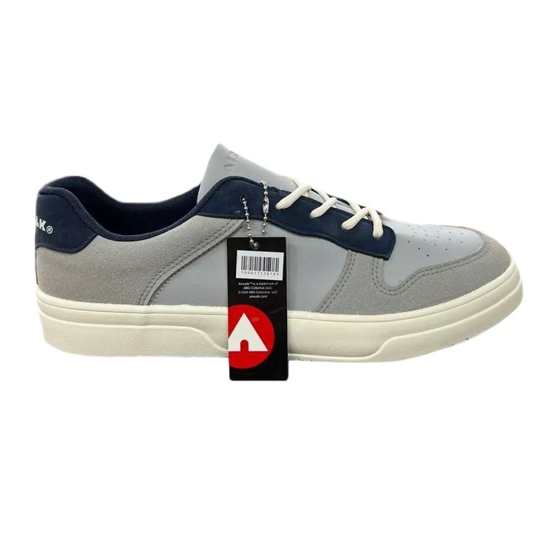 Jual Airwalk Original Airwalk Buff Grey/Dk. Grey/Navy Men Shoes ...