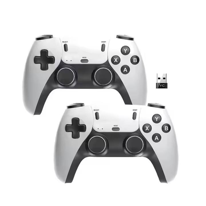 Jual Gamepad Wireless Double Stick | Shopee Indonesia