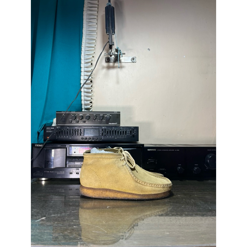 Jual Clarks Wallabee Mapple | Shopee Indonesia